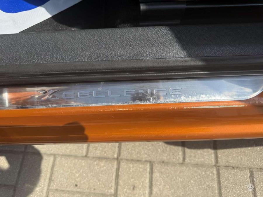 Oranžs SEAT Ateca 2017 Tauragė, ar dzinēja tilpumu 1.40 L un nobraukumu 203 tūkst. km par 11900 €, foto 15 vietnē AUTOMOTO.COM.LV