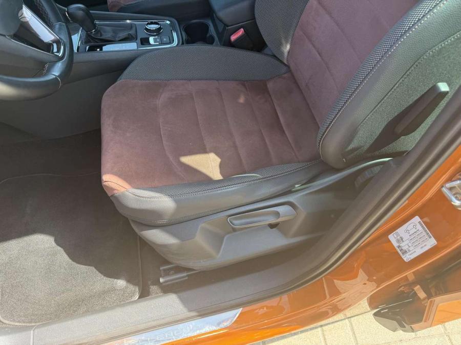 Oranžs SEAT Ateca 2017 Tauragė, ar dzinēja tilpumu 1.40 L un nobraukumu 203 tūkst. km par 11900 €, foto 16 vietnē AUTOMOTO.COM.LV