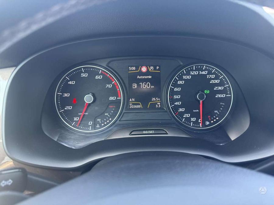 Oranžs SEAT Ateca 2017 Tauragė, ar dzinēja tilpumu 1.40 L un nobraukumu 203 tūkst. km par 11900 €, foto 18 vietnē AUTOMOTO.COM.LV