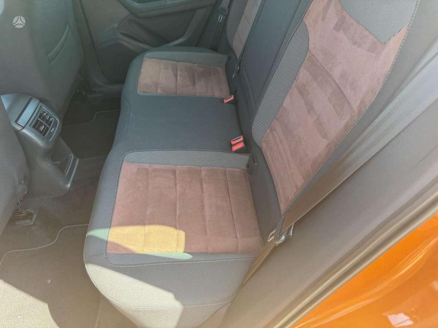Oranžs SEAT Ateca 2017 Tauragė, ar dzinēja tilpumu 1.40 L un nobraukumu 203 tūkst. km par 11900 €, foto 30 vietnē AUTOMOTO.COM.LV