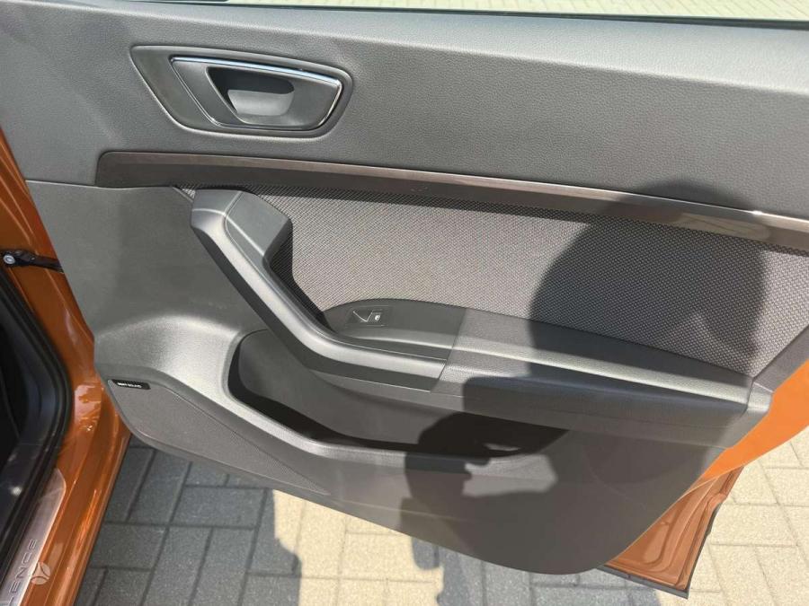 Oranžs SEAT Ateca 2017 Tauragė, ar dzinēja tilpumu 1.40 L un nobraukumu 203 tūkst. km par 11900 €, foto 31 vietnē AUTOMOTO.COM.LV