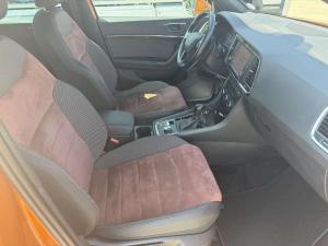 Oranžs SEAT Ateca 2017 Tauragė, ar dzinēja tilpumu 1.40 L un nobraukumu 203 tūkst. km par 11900 €, foto 32 vietnē AUTOMOTO.COM.LV