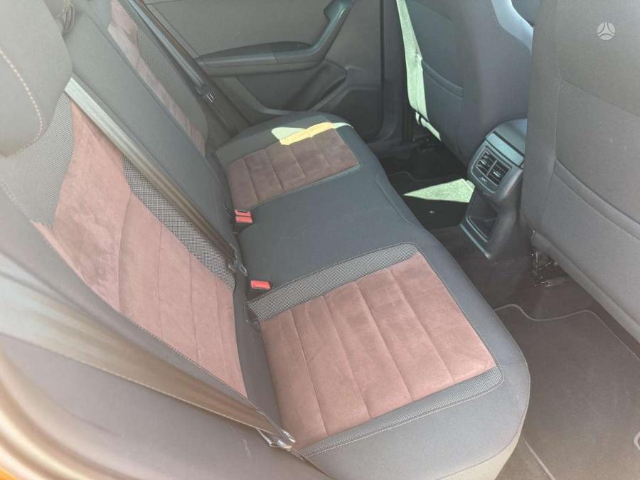 Oranžs SEAT Ateca 2017 Tauragė, ar dzinēja tilpumu 1.40 L un nobraukumu 203 tūkst. km par 11900 €, foto 34 vietnē AUTOMOTO.COM.LV