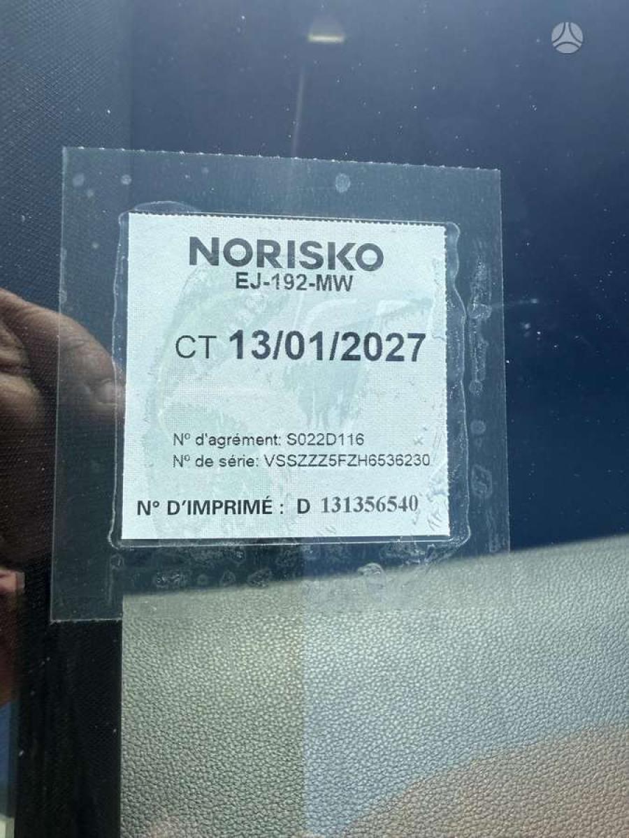 Oranžs SEAT Ateca 2017 Tauragė, ar dzinēja tilpumu 1.40 L un nobraukumu 203 tūkst. km par 11900 €, foto 41 vietnē AUTOMOTO.COM.LV