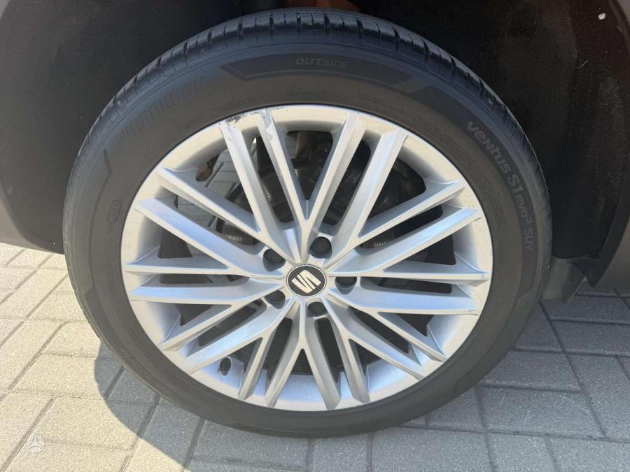 Oranžs SEAT Ateca 2017 Tauragė, ar dzinēja tilpumu 1.40 L un nobraukumu 203 tūkst. km par 11900 €, foto 45 vietnē AUTOMOTO.COM.LV