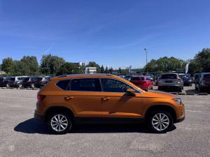 Оранжевый Сеат Ateca 2018 в Алитус, объемом двигателя 1.97 л и пробегом 260 тыс. км за 15150 €, фото 6 на AUTOMOTO.COM.LV