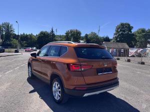 Оранжевый Сеат Ateca 2018 в Алитус, объемом двигателя 1.97 л и пробегом 260 тыс. км за 15150 €, фото 11 на AUTOMOTO.COM.LV