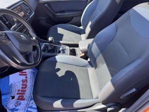 Оранжевый Сеат Ateca 2018 в Алитус, объемом двигателя 1.97 л и пробегом 260 тыс. км за 15150 €, фото 12 на AUTOMOTO.COM.LV