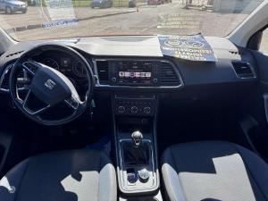 Оранжевый Сеат Ateca 2018 в Алитус, объемом двигателя 1.97 л и пробегом 260 тыс. км за 15150 €, фото 13 на AUTOMOTO.COM.LV