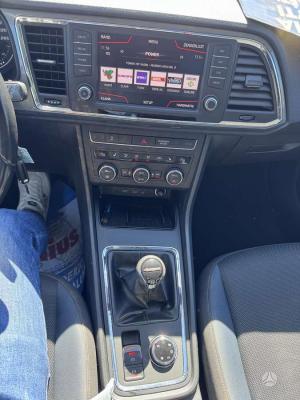 Оранжевый Сеат Ateca 2018 в Алитус, объемом двигателя 1.97 л и пробегом 260 тыс. км за 15150 €, фото 16 на AUTOMOTO.COM.LV