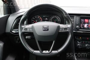 Oranžs SEAT Ateca 2019 Rīga, ar dzinēja tilpumu 1.50 L un nobraukumu 96 tūkst. km par 17490 €, foto 11 vietnē AUTOMOTO.COM.LV