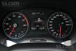 Oranžs SEAT Ateca 2019 Rīga, ar dzinēja tilpumu 1.50 L un nobraukumu 96 tūkst. km par 17490 €, foto 12 vietnē AUTOMOTO.COM.LV