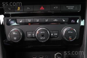 Oranžs SEAT Ateca 2019 Rīga, ar dzinēja tilpumu 1.50 L un nobraukumu 96 tūkst. km par 17490 €, foto 14 vietnē AUTOMOTO.COM.LV
