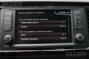 Oranžs SEAT Ateca 2019 Rīga, ar dzinēja tilpumu 1.50 L un nobraukumu 96 tūkst. km par 17490 €, foto 18 vietnē AUTOMOTO.COM.LV