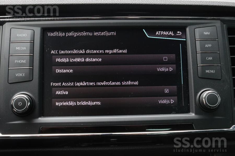 Oranžs SEAT Ateca 2019 Rīga, ar dzinēja tilpumu 1.50 L un nobraukumu 96 tūkst. km par 17490 €, foto 18 vietnē AUTOMOTO.COM.LV