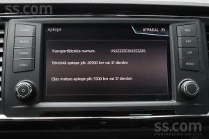 Oranžs SEAT Ateca 2019 Rīga, ar dzinēja tilpumu 1.50 L un nobraukumu 96 tūkst. km par 17490 €, foto 19 vietnē AUTOMOTO.COM.LV