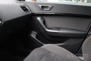 Oranžs SEAT Ateca 2019 Rīga, ar dzinēja tilpumu 1.50 L un nobraukumu 96 tūkst. km par 17490 €, foto 22 vietnē AUTOMOTO.COM.LV