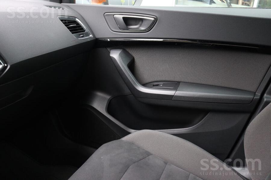 Oranžs SEAT Ateca 2019 Rīga, ar dzinēja tilpumu 1.50 L un nobraukumu 96 tūkst. km par 17490 €, foto 22 vietnē AUTOMOTO.COM.LV