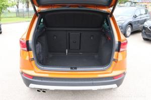 Oranžs SEAT Ateca 2019 Rīga, ar dzinēja tilpumu 1.50 L un nobraukumu 96 tūkst. km par 17490 €, foto 29 vietnē AUTOMOTO.COM.LV