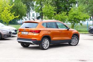 Oranžs SEAT Ateca 2019 Rīga, ar dzinēja tilpumu 1.50 L un nobraukumu 96 tūkst. km par 17490 €, foto 31 vietnē AUTOMOTO.COM.LV