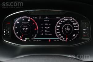 Oranžs SEAT Ateca 2019 Rīga, ar dzinēja tilpumu 2.00 L un nobraukumu 80 tūkst. km par 19990 €, foto 12 vietnē AUTOMOTO.COM.LV