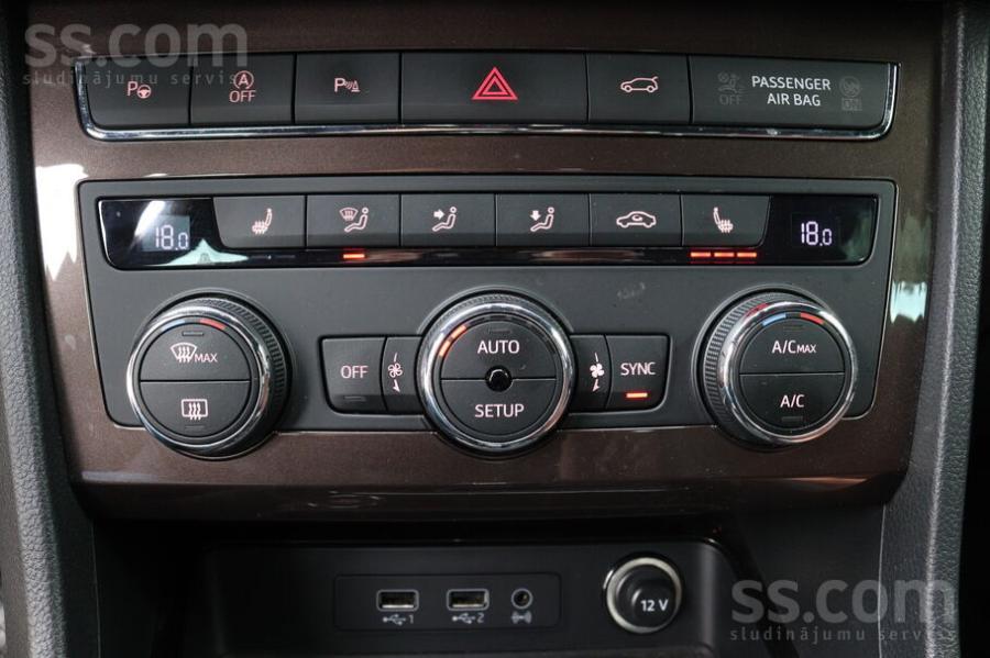 Oranžs SEAT Ateca 2019 Rīga, ar dzinēja tilpumu 2.00 L un nobraukumu 80 tūkst. km par 19990 €, foto 14 vietnē AUTOMOTO.COM.LV