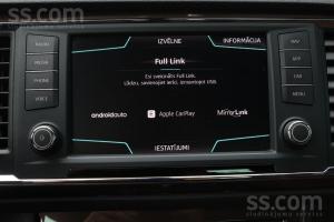 Oranžs SEAT Ateca 2019 Rīga, ar dzinēja tilpumu 2.00 L un nobraukumu 80 tūkst. km par 19990 €, foto 17 vietnē AUTOMOTO.COM.LV