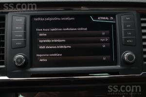 Oranžs SEAT Ateca 2019 Rīga, ar dzinēja tilpumu 2.00 L un nobraukumu 80 tūkst. km par 19990 €, foto 18 vietnē AUTOMOTO.COM.LV