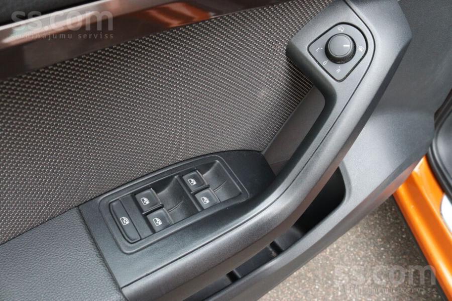 Oranžs SEAT Ateca 2019 Rīga, ar dzinēja tilpumu 2.00 L un nobraukumu 80 tūkst. km par 19990 €, foto 22 vietnē AUTOMOTO.COM.LV