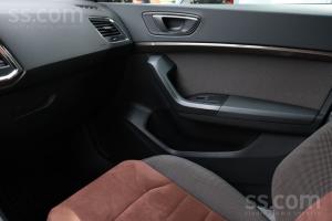 Oranžs SEAT Ateca 2019 Rīga, ar dzinēja tilpumu 2.00 L un nobraukumu 80 tūkst. km par 19990 €, foto 23 vietnē AUTOMOTO.COM.LV
