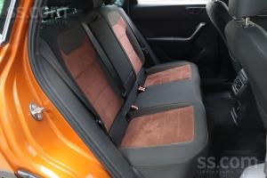 Oranžs SEAT Ateca 2019 Rīga, ar dzinēja tilpumu 2.00 L un nobraukumu 80 tūkst. km par 19990 €, foto 28 vietnē AUTOMOTO.COM.LV