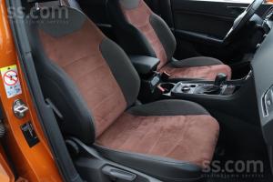 Oranžs SEAT Ateca 2019 Rīga, ar dzinēja tilpumu 2.00 L un nobraukumu 80 tūkst. km par 19990 €, foto 30 vietnē AUTOMOTO.COM.LV