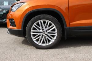 Oranžs SEAT Ateca 2019 Rīga, ar dzinēja tilpumu 2.00 L un nobraukumu 80 tūkst. km par 19990 €, foto 33 vietnē AUTOMOTO.COM.LV