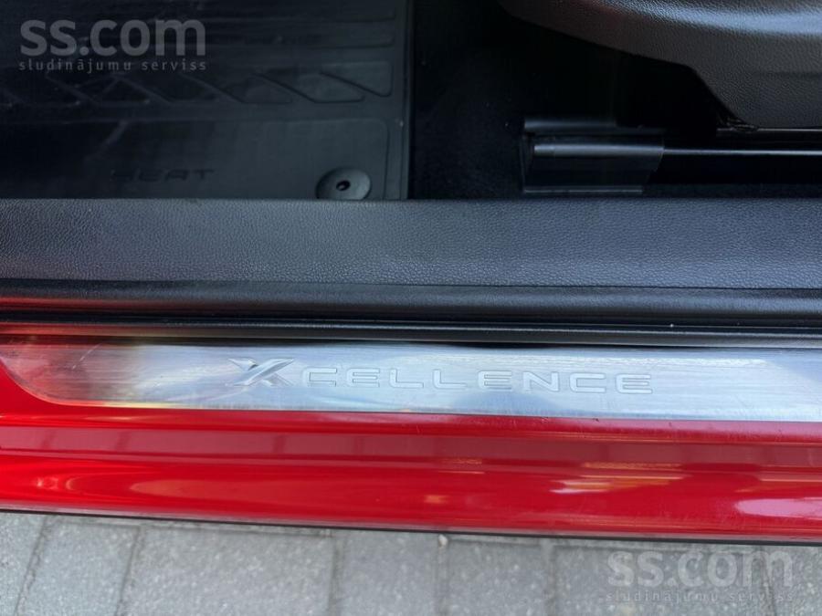 Red SEAT Ateca 2018 in Riga, with an engine capacity of 1.40 L and mileage of 202 thousand km for 13800 €, photo 29 on AUTOMOTO.COM.LV