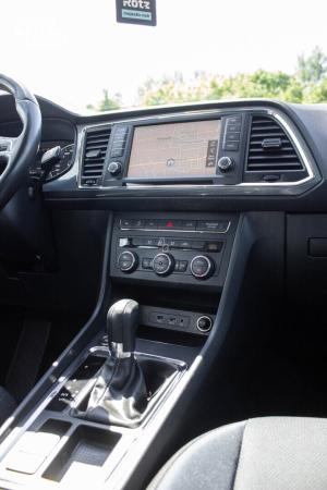 Sarkans SEAT Ateca 2019 Kauņa, ar dzinēja tilpumu 1.50 L un nobraukumu 202 tūkst. km par 14600 €, foto 14 vietnē AUTOMOTO.COM.LV