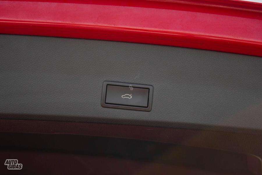 Sarkans SEAT Ateca 2019 Kauņa, ar dzinēja tilpumu 1.50 L un nobraukumu 202 tūkst. km par 14600 €, foto 24 vietnē AUTOMOTO.COM.LV