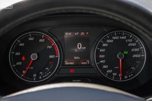 Red SEAT Ateca 2019 in Kaunas, with an engine capacity of 1.50 L and mileage of 202 thousand km for 14600 €, photo 26 on AUTOMOTO.COM.LV