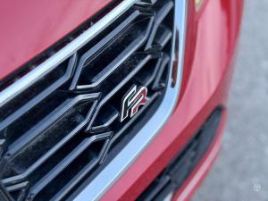 Red SEAT Ateca 2020 in Vilnius, with an engine capacity of 1.97 L and mileage of 200 thousand km for 18499 €, photo 8 on AUTOMOTO.COM.LV