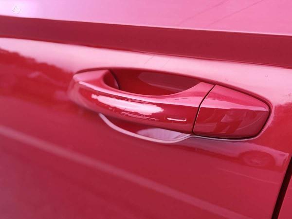Red SEAT Ateca 2020 in Vilnius, with an engine capacity of 1.97 L and mileage of 200 thousand km for 18499 €, photo 8 on AUTOMOTO.COM.LV