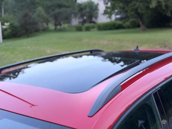 Red SEAT Ateca 2020 in Vilnius, with an engine capacity of 1.97 L and mileage of 200 thousand km for 18499 €, photo 9 on AUTOMOTO.COM.LV