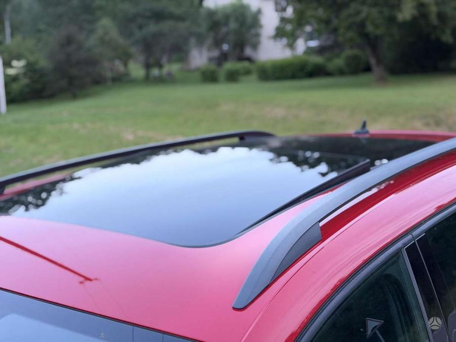 Red SEAT Ateca 2020 in Vilnius, with an engine capacity of 1.97 L and mileage of 200 thousand km for 18499 €, photo 10 on AUTOMOTO.COM.LV
