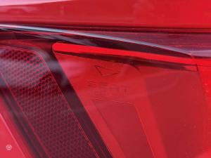 Red SEAT Ateca 2020 in Vilnius, with an engine capacity of 1.97 L and mileage of 200 thousand km for 18499 €, photo 14 on AUTOMOTO.COM.LV