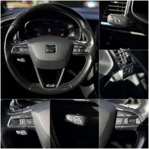 Sarkans SEAT Ateca 2020 Kauņa, ar dzinēja tilpumu 1.97 L un nobraukumu 185 tūkst. km par 15700 €, foto 5 vietnē AUTOMOTO.COM.LV