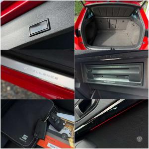 Sarkans SEAT Ateca 2020 Kauņa, ar dzinēja tilpumu 1.97 L un nobraukumu 185 tūkst. km par 15700 €, foto 23 vietnē AUTOMOTO.COM.LV