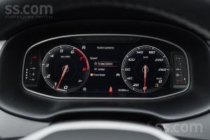 Красный Сеат Ateca 2022 в Рига, объемом двигателя 1.50 л и пробегом 63 тыс. км за 19550 €, фото 11 на AUTOMOTO.COM.LV