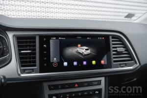 Красный Сеат Ateca 2022 в Рига, объемом двигателя 1.50 л и пробегом 63 тыс. км за 19550 €, фото 16 на AUTOMOTO.COM.LV