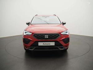 Красный Сеат Ateca 2022 в Вильнюс, объемом двигателя 1.50 л и пробегом 24 тыс. км за 23900 €, фото 2 на AUTOMOTO.COM.LV