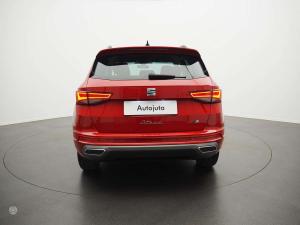 Красный Сеат Ateca 2022 в Вильнюс, объемом двигателя 1.50 л и пробегом 24 тыс. км за 23900 €, фото 5 на AUTOMOTO.COM.LV