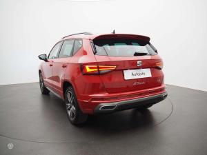 Красный Сеат Ateca 2022 в Вильнюс, объемом двигателя 1.50 л и пробегом 24 тыс. км за 23900 €, фото 6 на AUTOMOTO.COM.LV