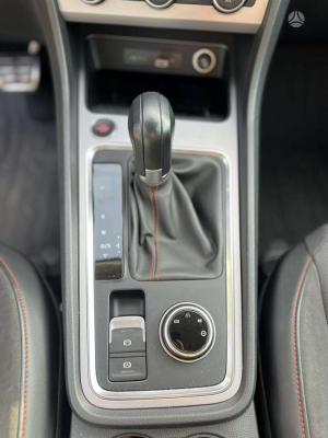 Красный Сеат Ateca 2022 в Электренай, объемом двигателя 1.50 л и пробегом 55 тыс. км за 23000 €, фото 14 на AUTOMOTO.COM.LV